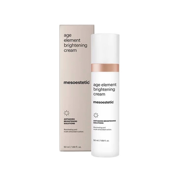 age element brightening cream | mesoestetic | On-Line