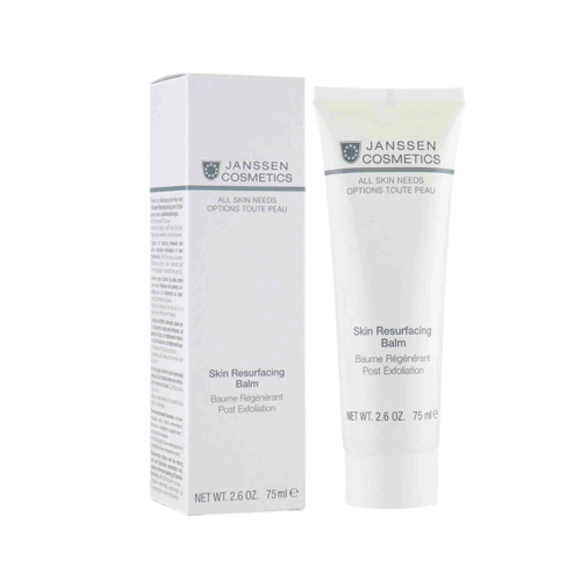 Resurfacing Balm - Calma la piel - Janssen Cosmetics