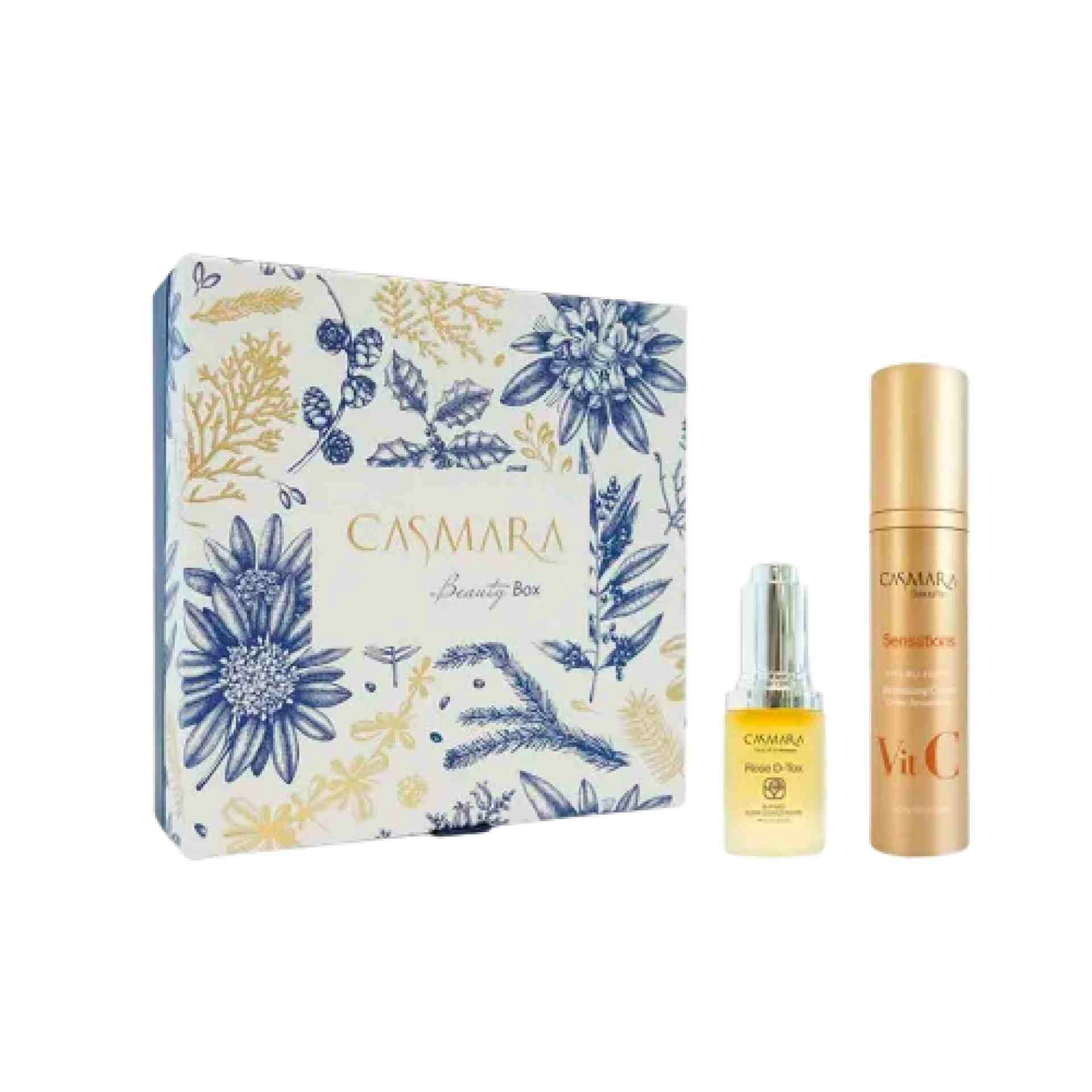 Pack Revitalizante e Iluminador Piel Seca | Casmara | On-Line