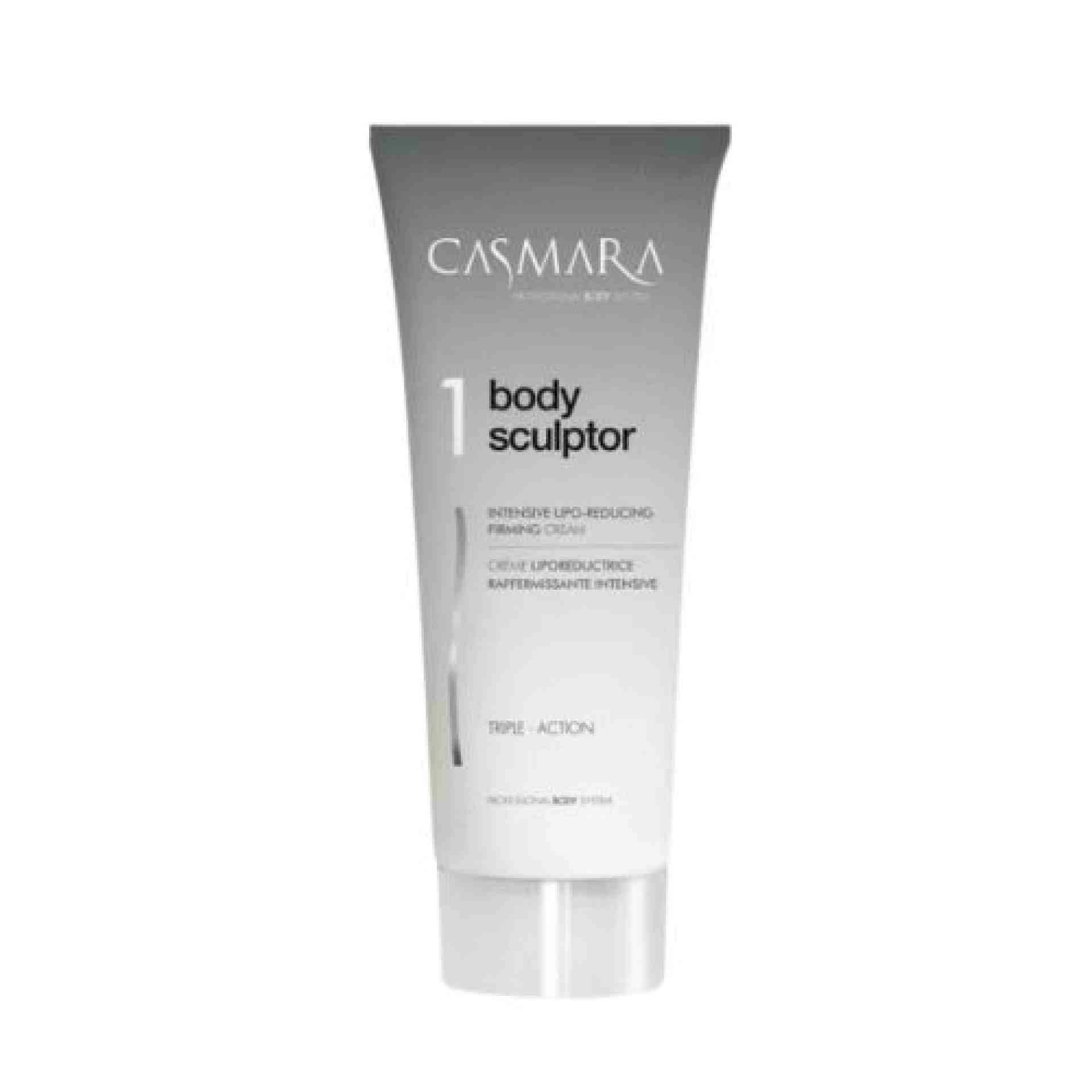 Crema Body Sculptor - Acción 3 en 1 | Casmara Online