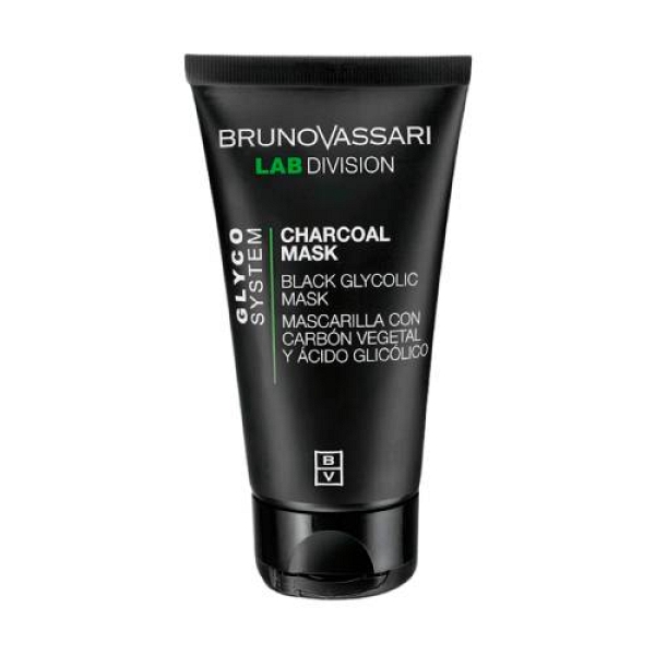 Charcoal Mask | Mascarilla - Bruno Vassari