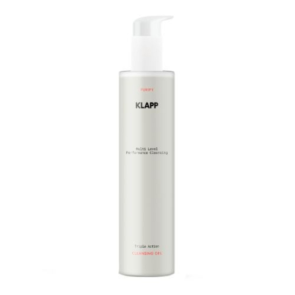 Cleansing gel | Gel limpiador con triple acción - Klapp