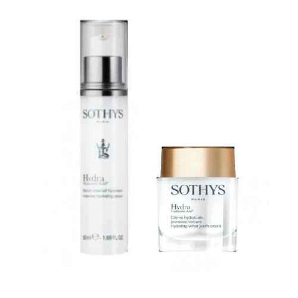Cofres pieles secas - Hyaluronic Acid 4 - Sothys