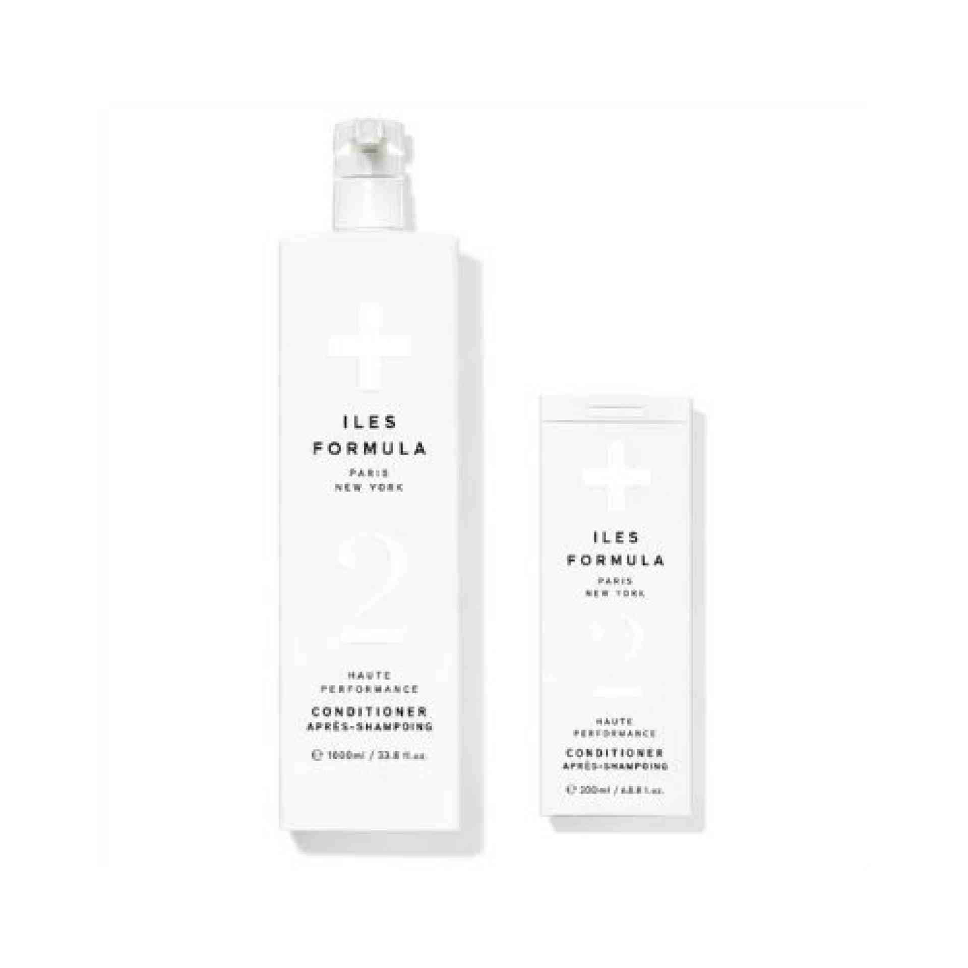 Conditioner Haute Performance | Iles Formula