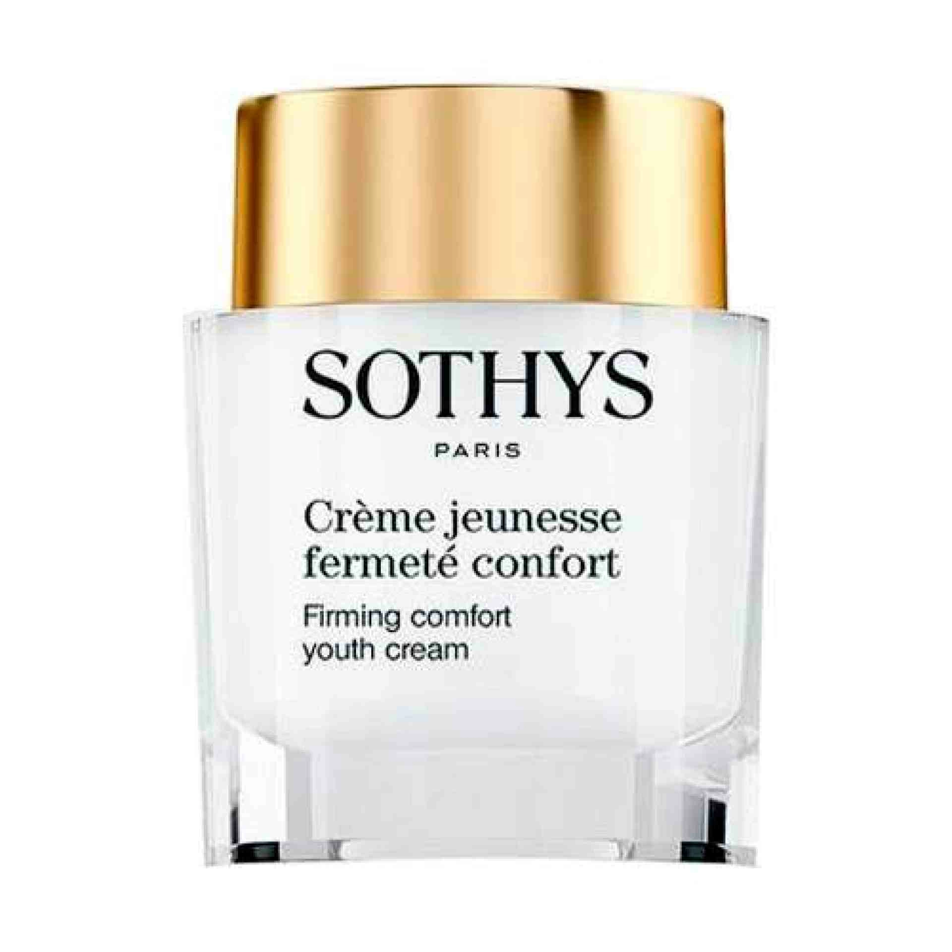 Crema reafirmante confort rejuvenecedora - SOTHYS