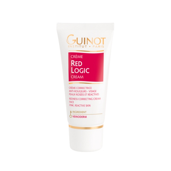 Crème Red Logic - Crema Facial Antirojeces Guinot | On-Line