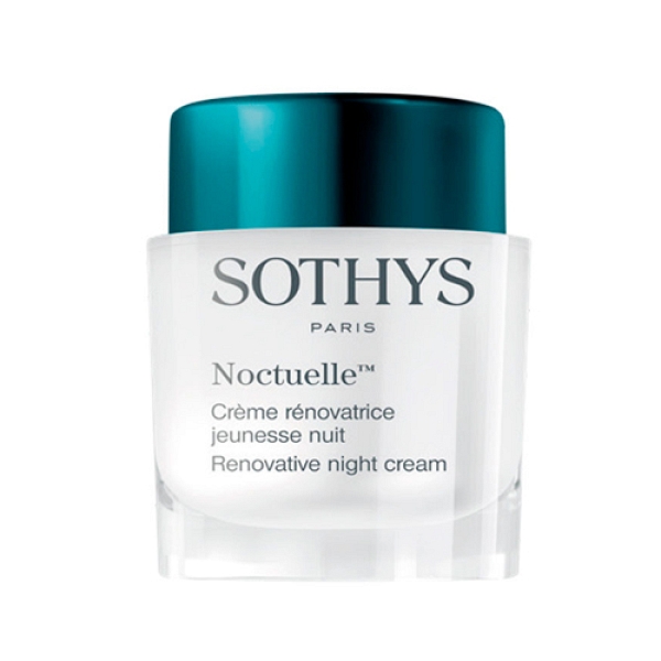 Crema Regenerante para la Noche | Sothys | Cosmética online