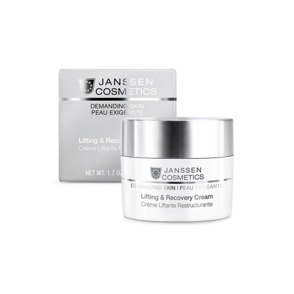 Demanding Skin Lifting & Recovery Cream 50ml Janssen Cosmetics® | La Tienda de Cosméticos