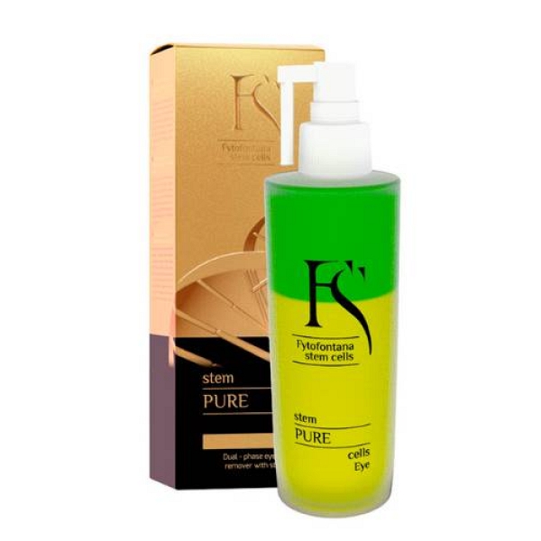 PURE EYE - STEM CELLS - DESMAQUILLANTE
