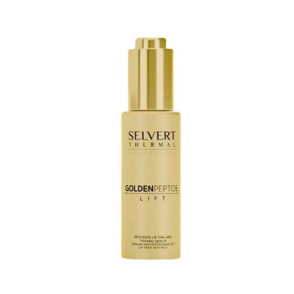 Sérum Reafirmante Golden Peptide Lift | Selvert Thermal