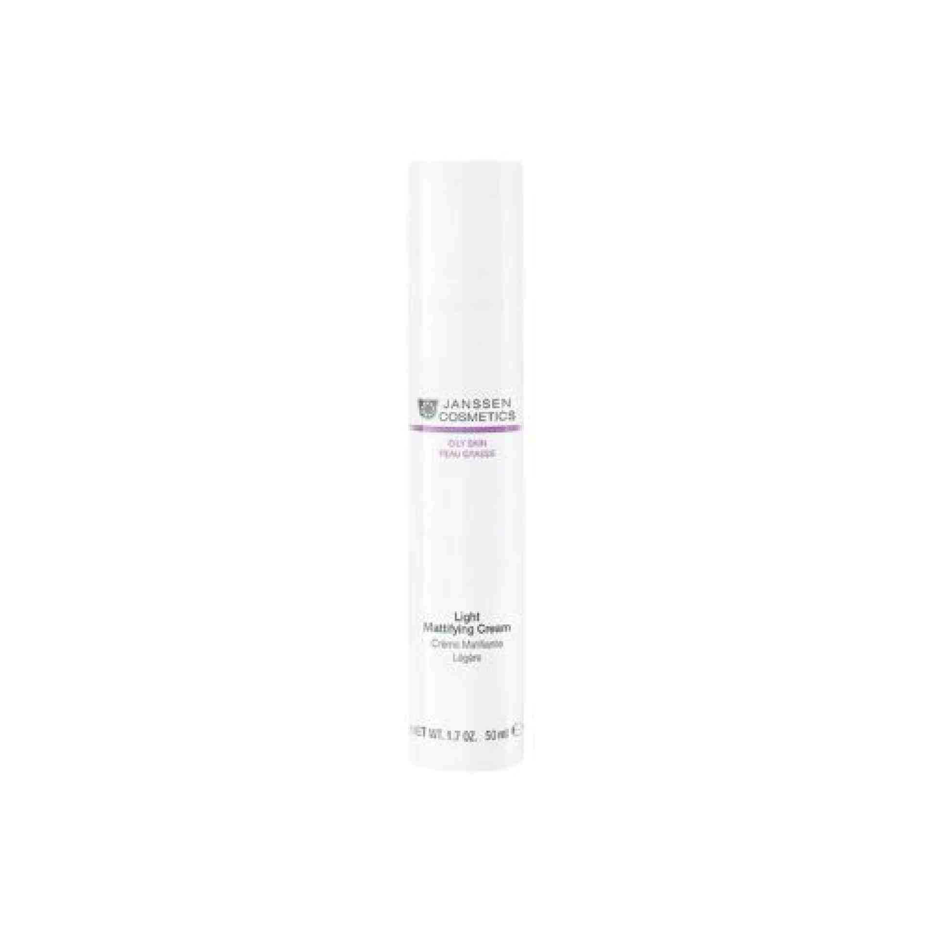 Crema Matificante Ligera – Pieles Grasas | Comprar Online