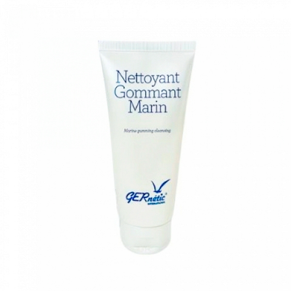 Gel marino exfoliante de Gernétic | Tienda de Cosméticos