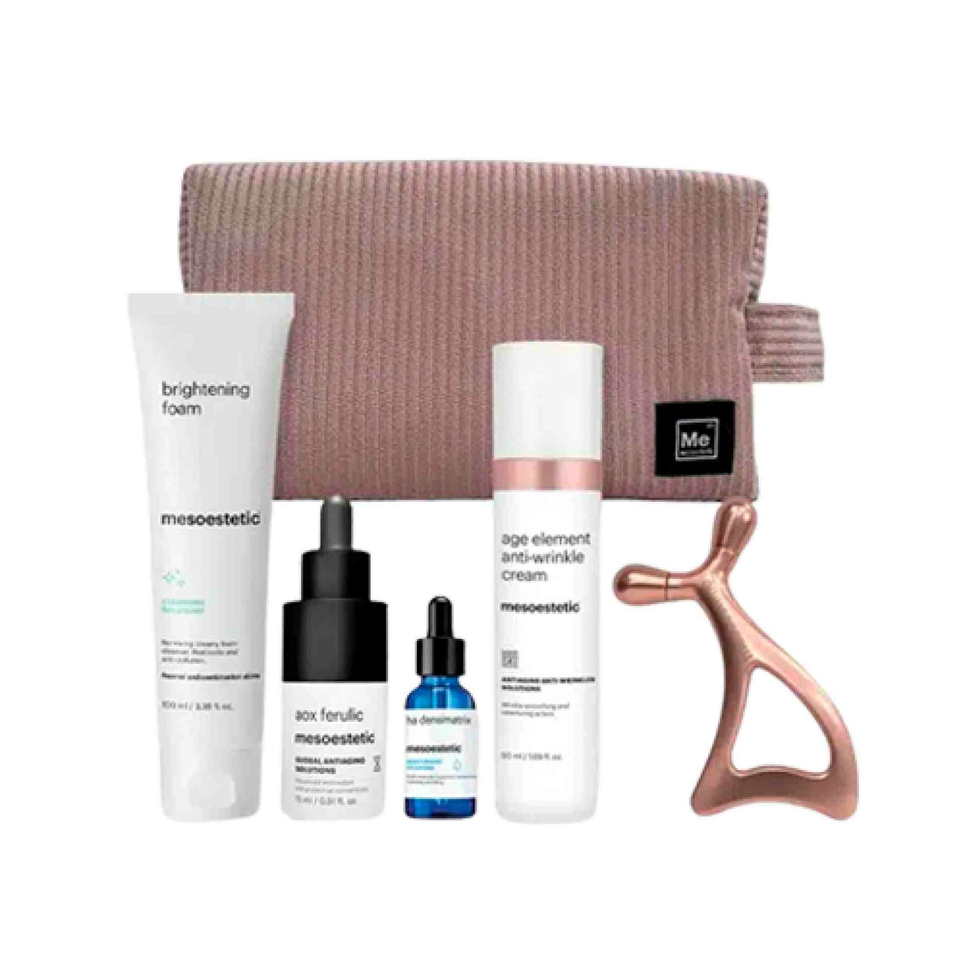 Pack Element Anti-Wrinkle Routine | Mesoestetic