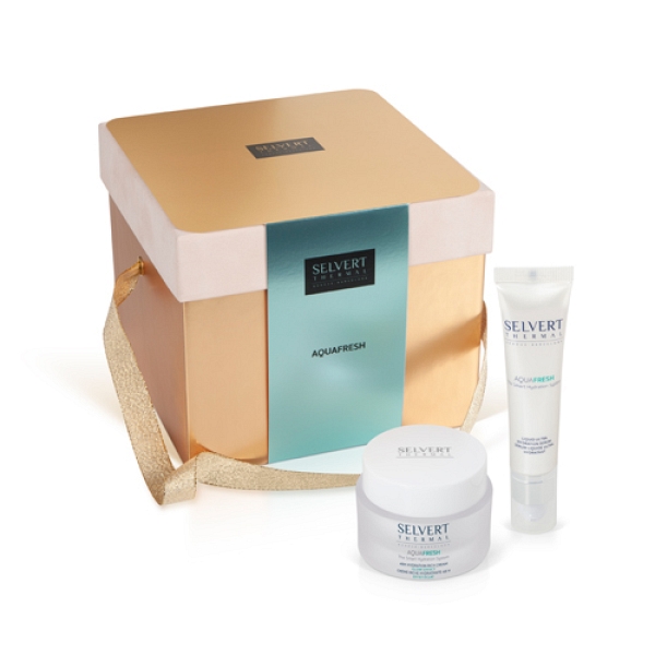 Pack Navidad Aquafresh - Hidratación Profunda | Selvert Thermal
