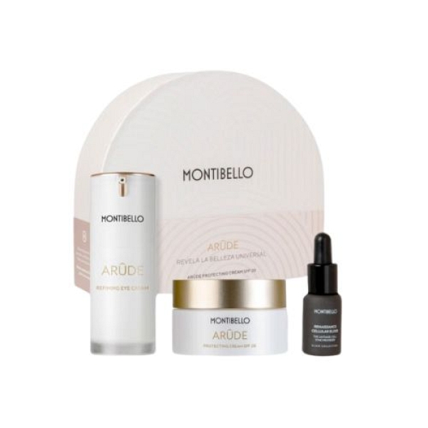 Pack Navidad Arude Protect Cream | Pack Antiedad - Montibello