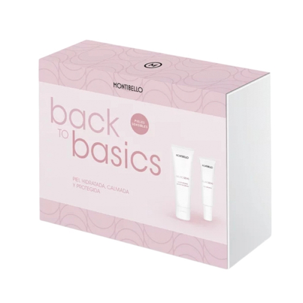 Pack Piel Sensible: Calma y Hidrata | Montibello