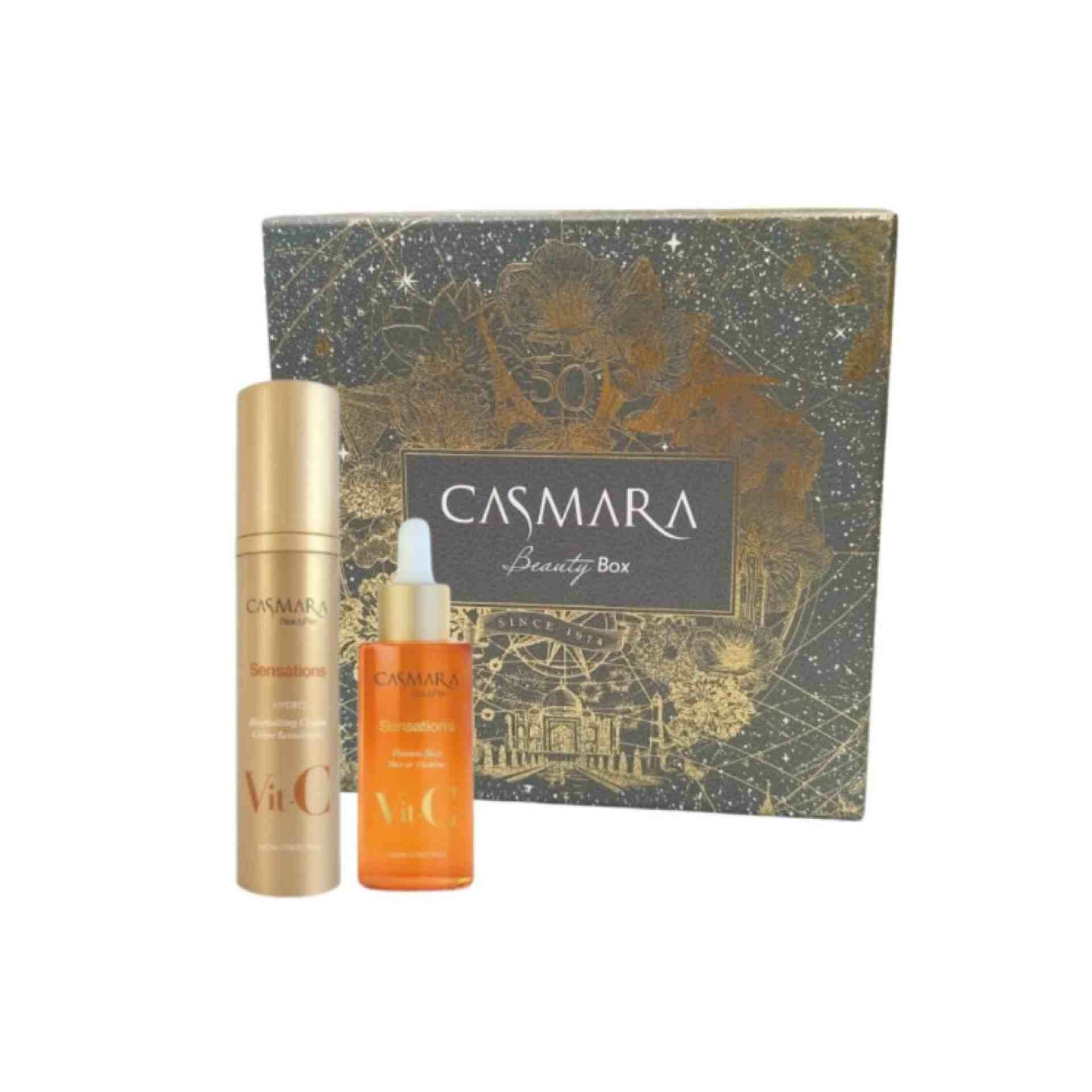 Pack Sensations - Casmara