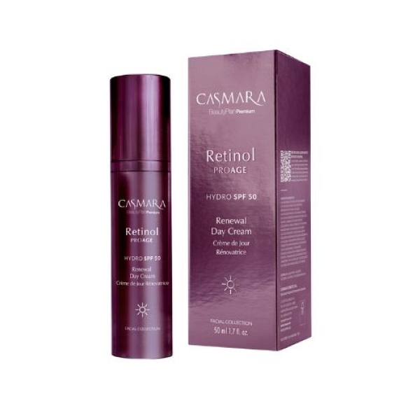 Renewal Day Cream SPF50 de Casmara