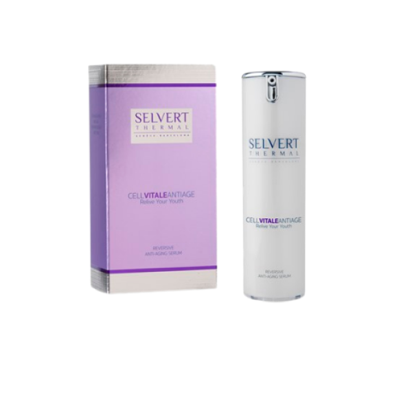 SERUM ANTIEDAD - CELL VITALE ANTI-AGE - SELVERT