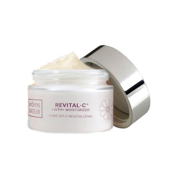Revital C Day Cream - Revitalizante | Arôms Natur