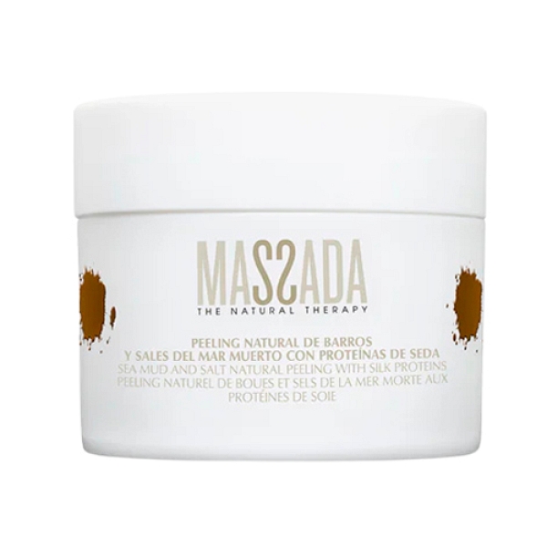 Peeling Natural Barros y Sales Mar Muerto – Massada