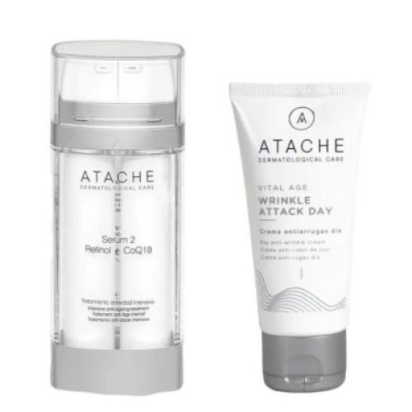 Tratamiento intensivo antiedad de Atache | Venta online