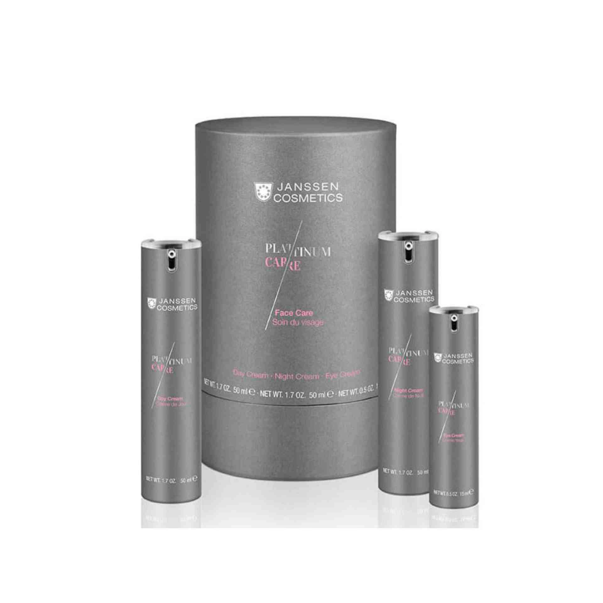 Set de Cuidado Facial Janssen Cosmetics® | La Tienda de Cosméticos