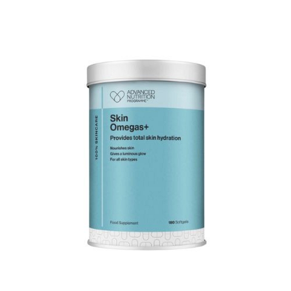 Skin Omegas+: el secreto para una piel radiante e hidratada