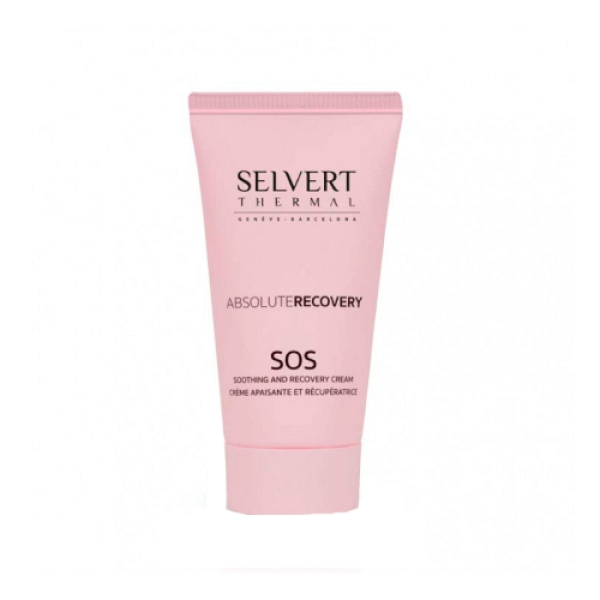Selvert - Absolute Recovery Crema Facial Regeneradora SOS