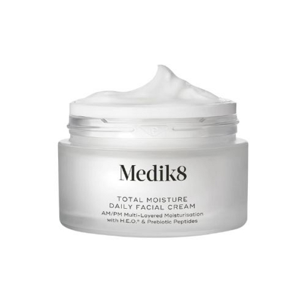 Total Moisture Daily Facial Cream Medik8