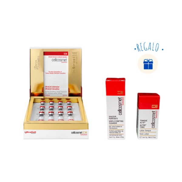 Ultracell Intensive - Concentrado intensivo Cellcosmet